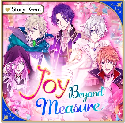 Joy Beyond Measure | Court of Darkness Wiki | Fandom