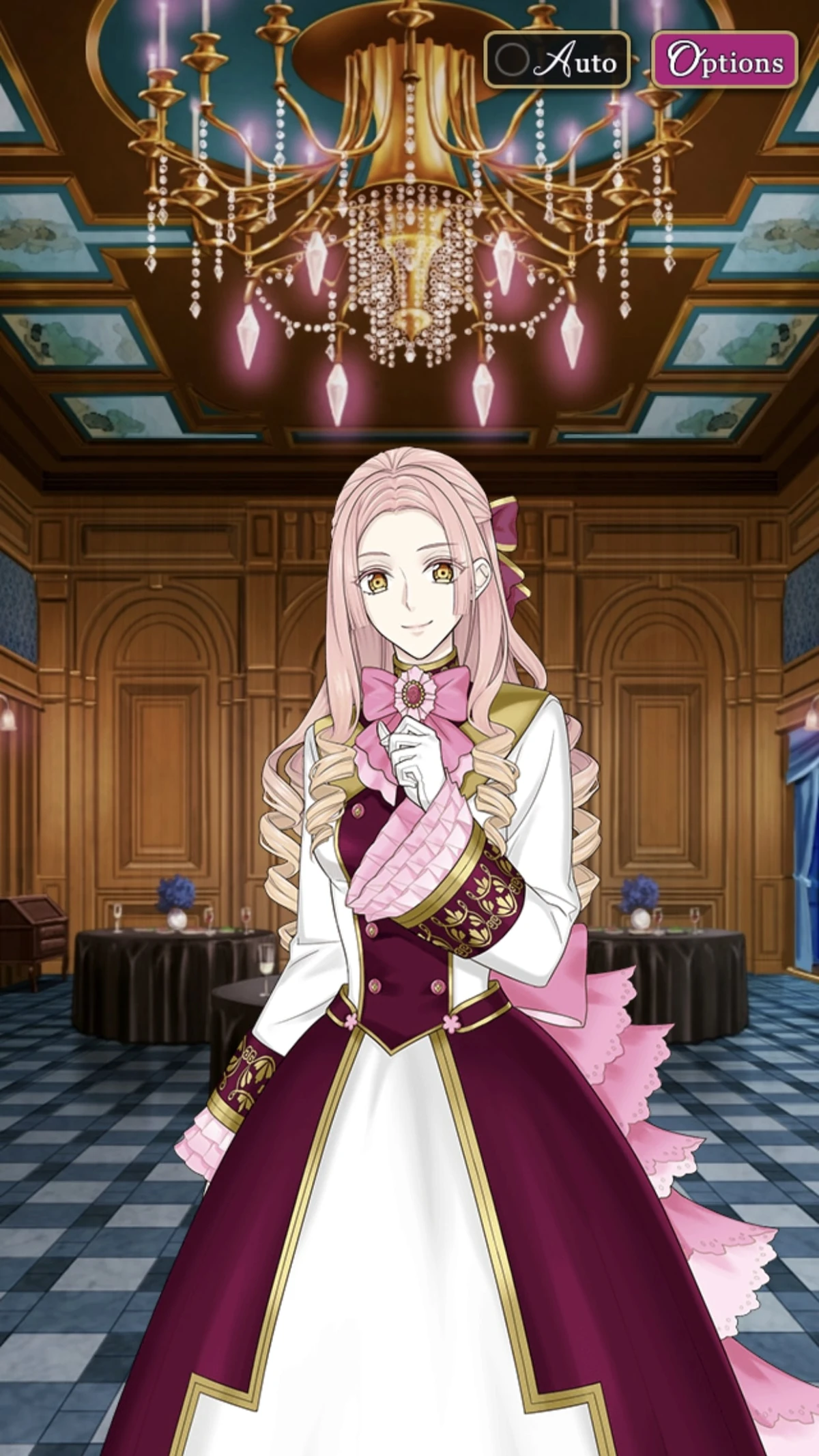 Sherry Invidia/Outfits | Court of Darkness Wiki | Fandom