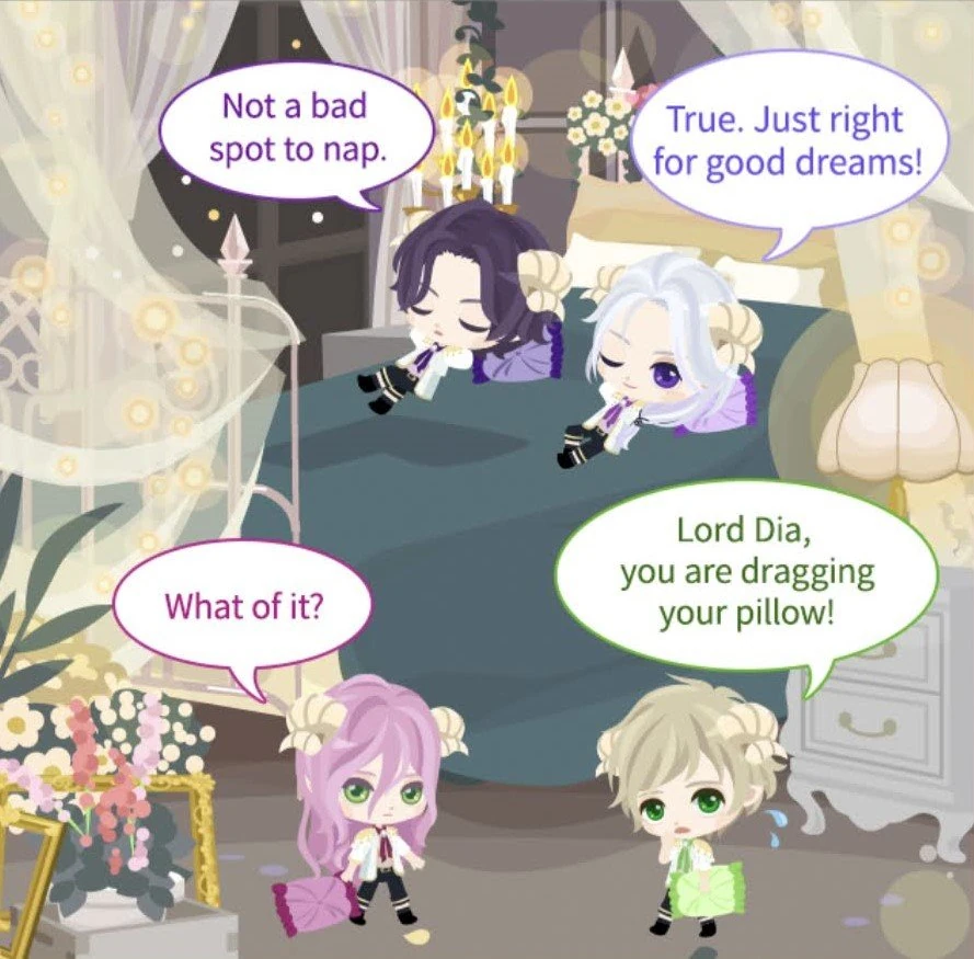 Colde Collection Counting Sheep/Gallery | Court of Darkness Wiki | Fandom