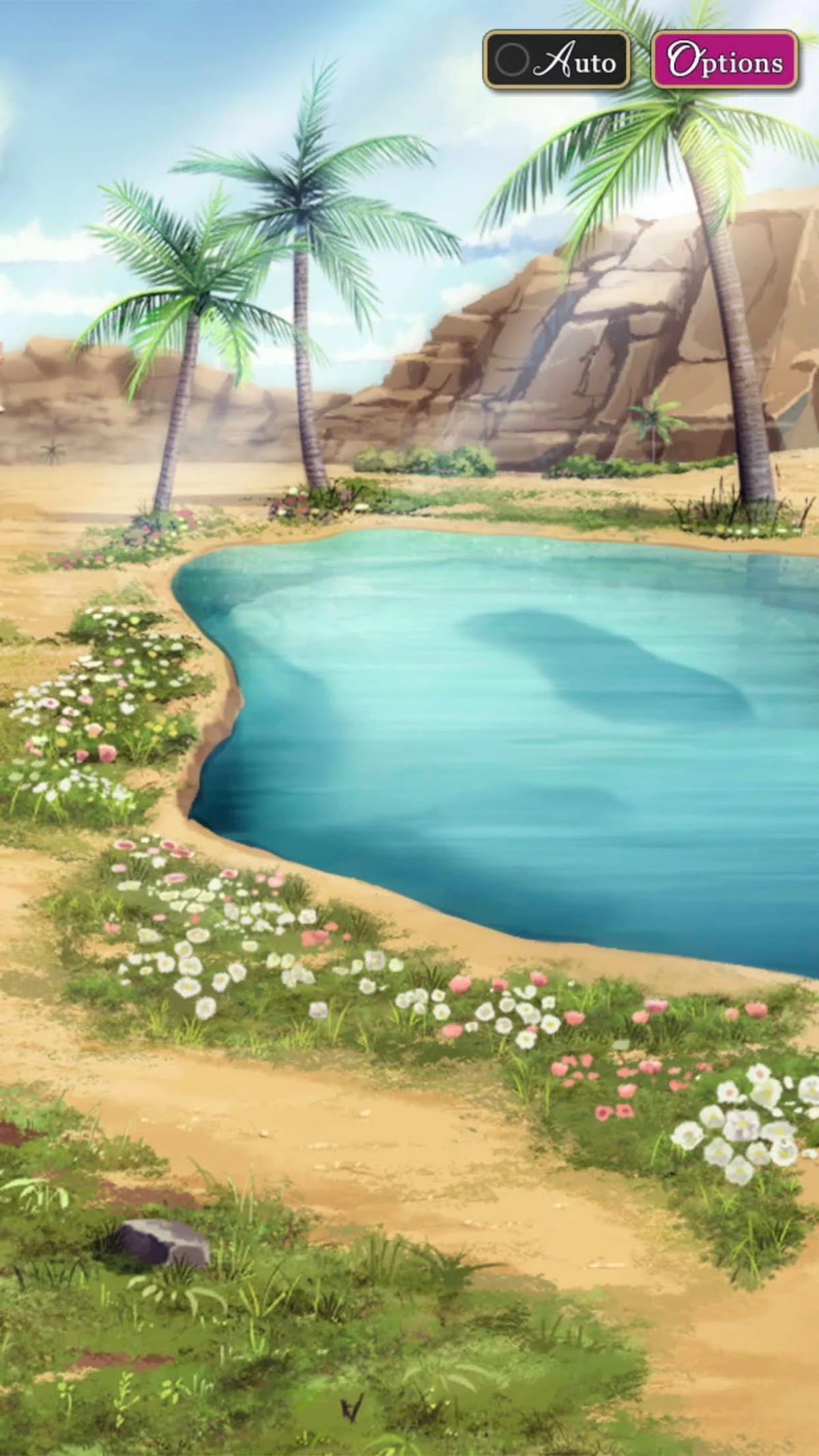 Demel Oasis | Court of Darkness Wiki | Fandom