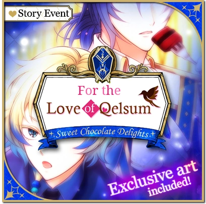 For the Love of Qelsum | Court of Darkness Wiki | Fandom