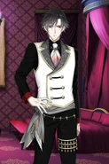 Guy Avari/Outfits | Court of Darkness Wiki | Fandom