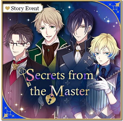 Secrets from the Master | Court of Darkness Wiki | Fandom