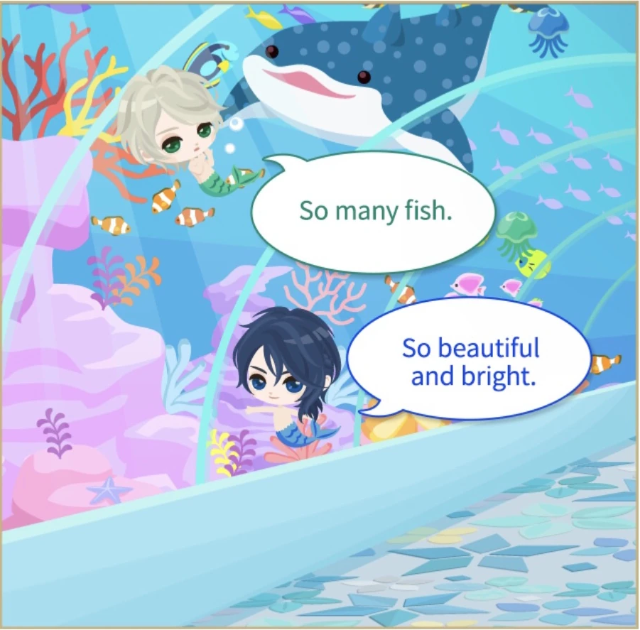 Nightmare Battle Aquarium | Court of Darkness Wiki | Fandom