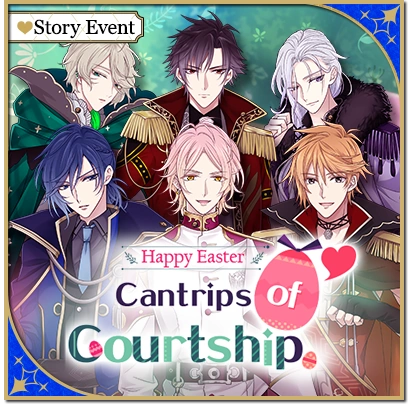 Cantrips of Courtship | Court of Darkness Wiki | Fandom