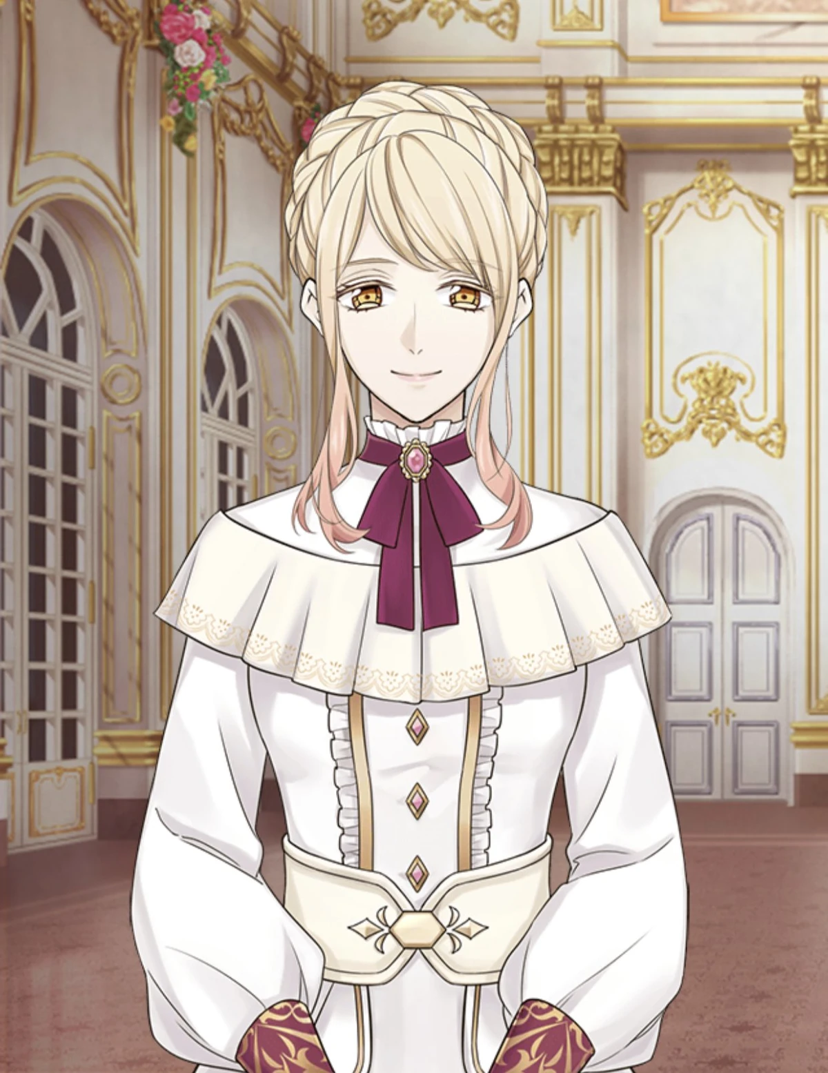 Charlotte | Court of Darkness Wiki | Fandom