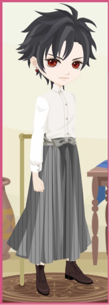 Colde Collection Retro | Court of Darkness Wiki | Fandom