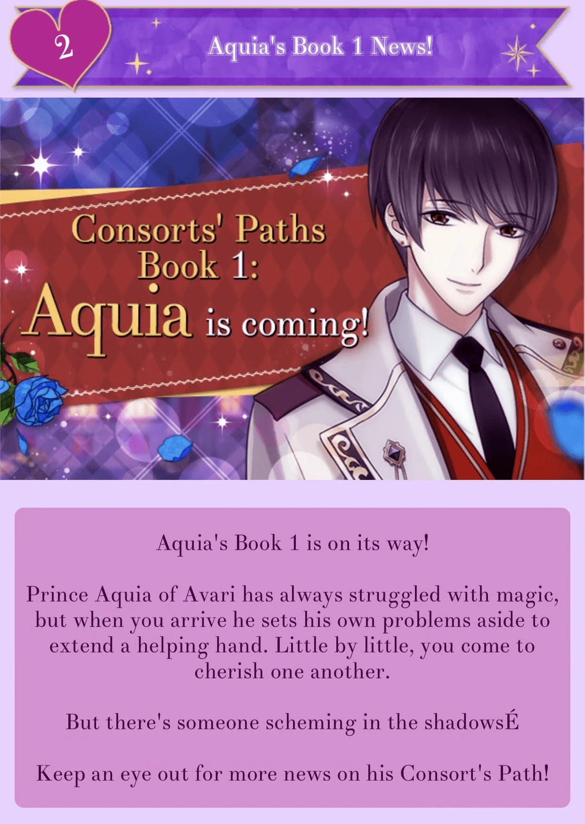 Court of Darkness 4.5th Anniversary | Court of Darkness Wiki | Fandom