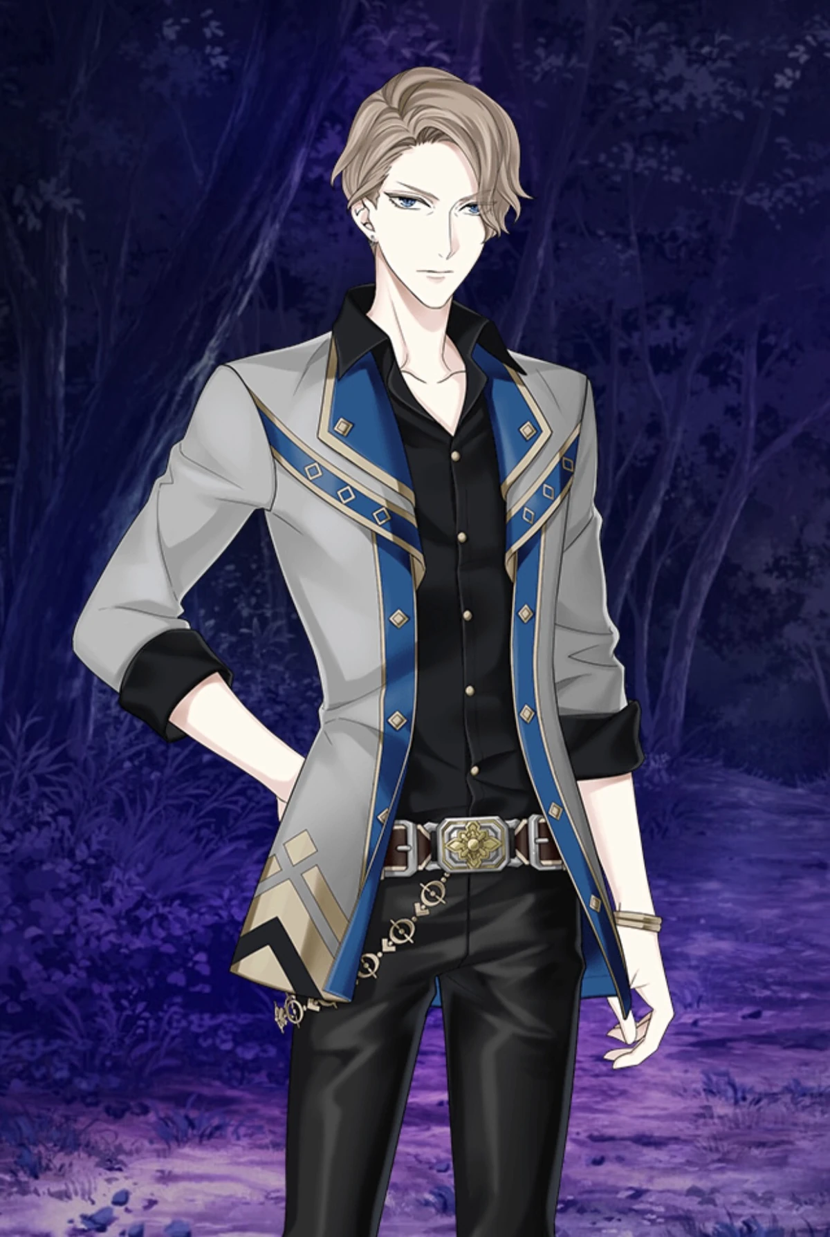 Dewi | Court of Darkness Wiki | Fandom