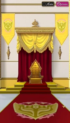 Invidia Castle Throne Room | Court of Darkness Wiki | Fandom