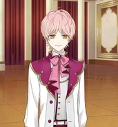 Roy Invidia | Court of Darkness Wiki | Fandom