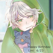 Lynt Akedia | Court of Darkness Wiki | Fandom