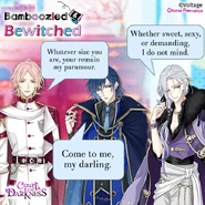 Roy Invidia/Gallery | Court of Darkness Wiki | Fandom