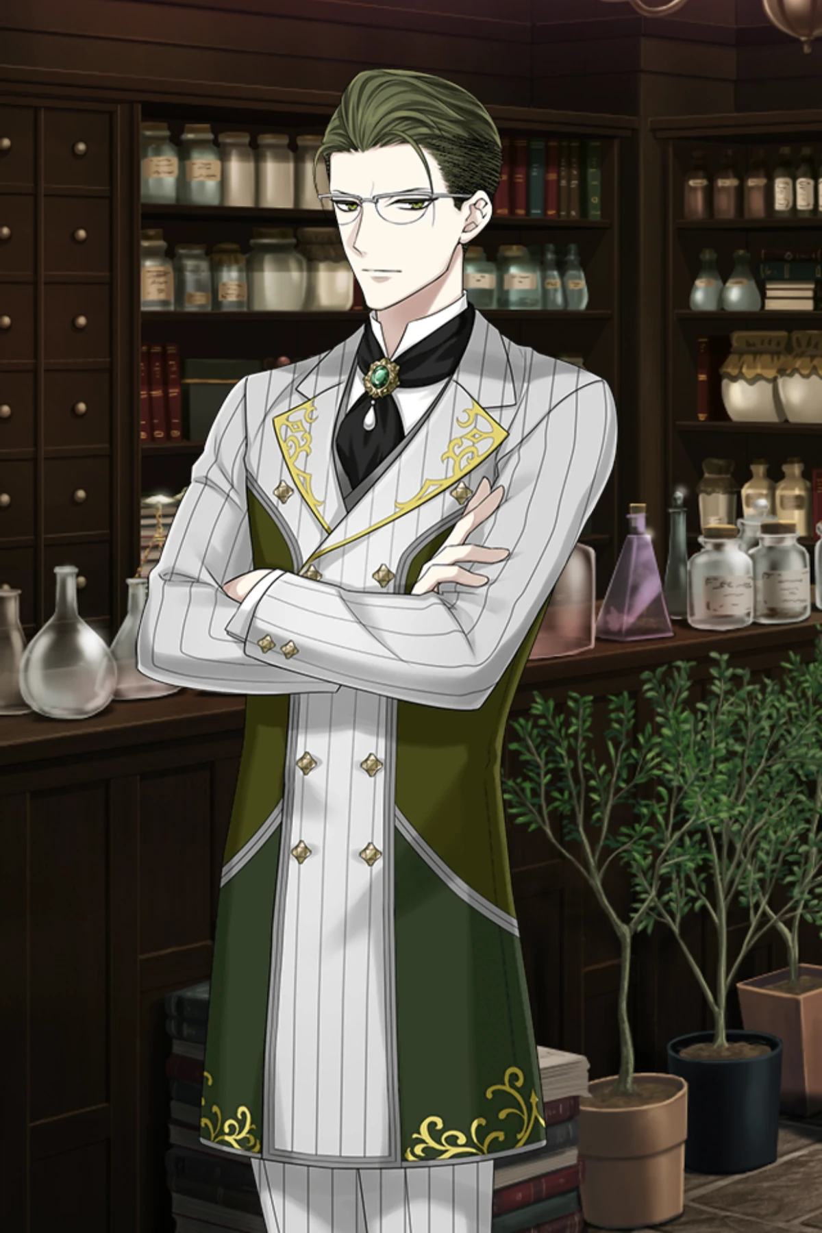 Luciano | Court of Darkness Wiki | Fandom