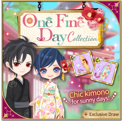 One Fine Day Collection | Court of Darkness Wiki | Fandom