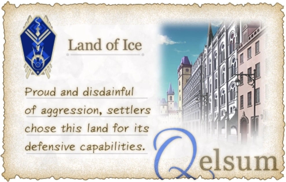 Kingdom of Qelsum | Court of Darkness Wiki | Fandom