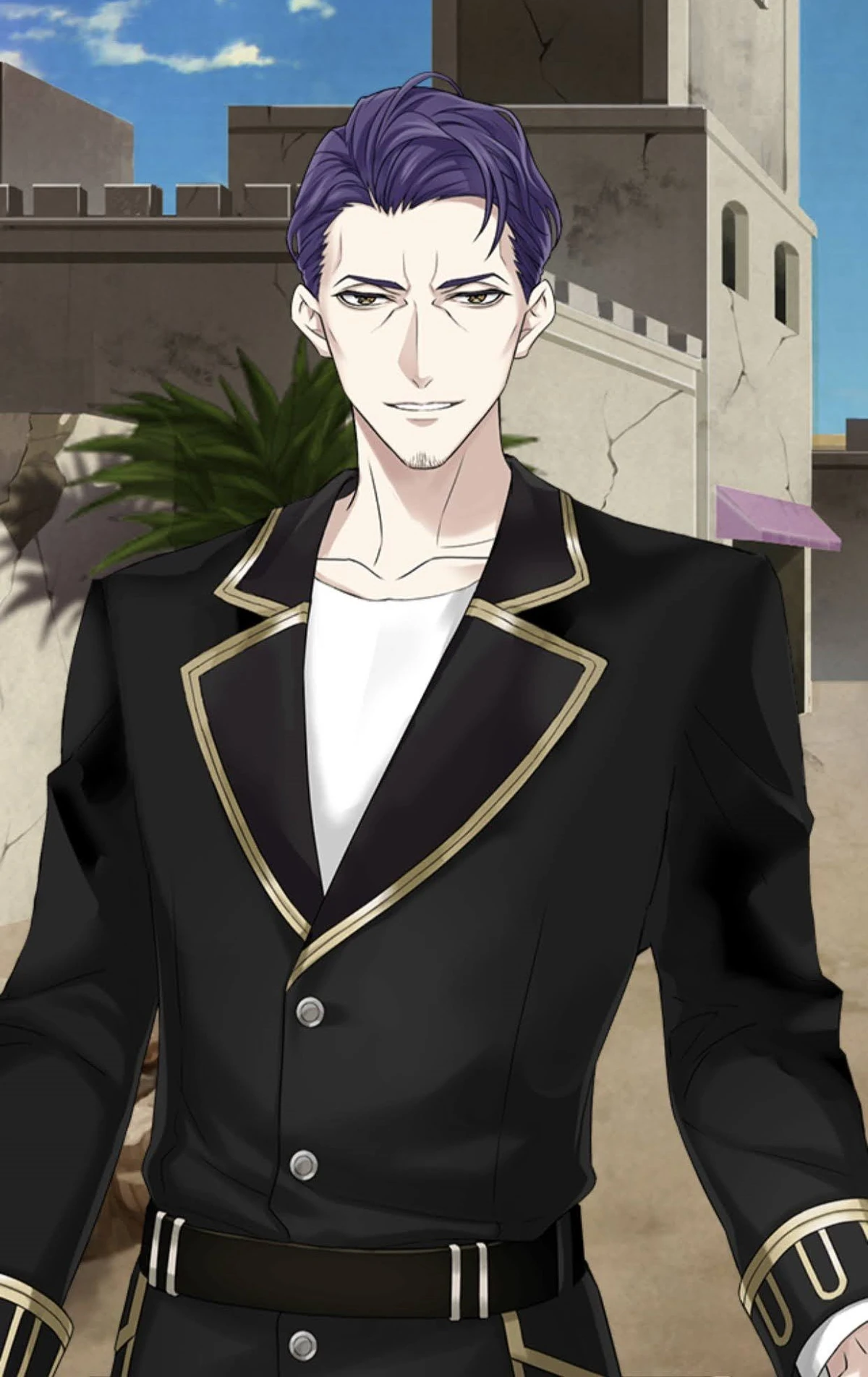 Dedrick | Court of Darkness Wiki | Fandom