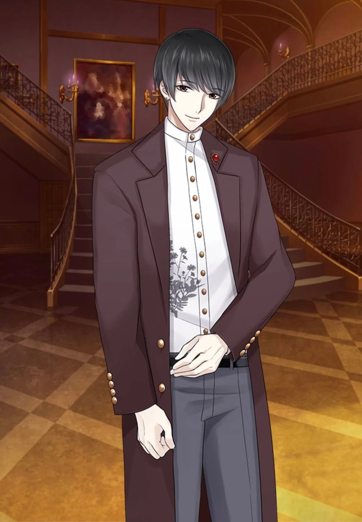 Aquia Avari/Outfits | Court of Darkness Wiki | Fandom