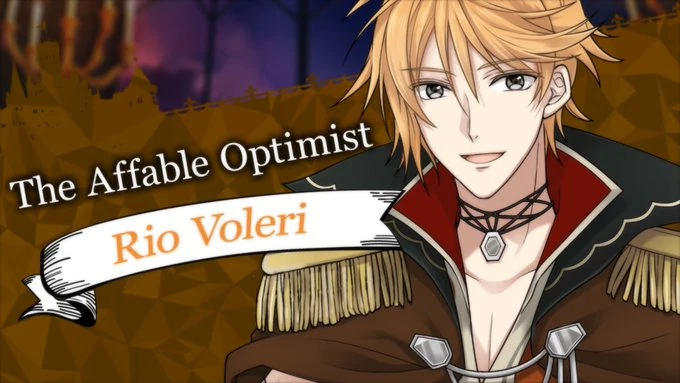 Rio Voleri/Gallery | Court of Darkness Wiki | Fandom