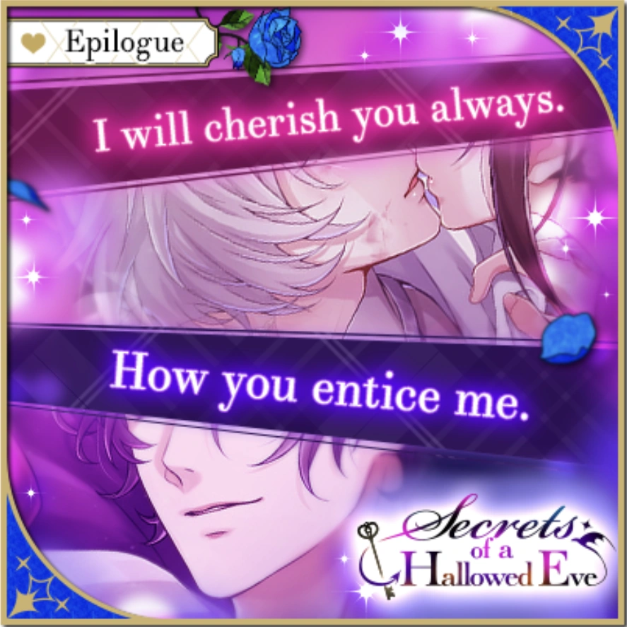 Secrets of a Hallowed Eve Epilogues | Court of Darkness Wiki | Fandom