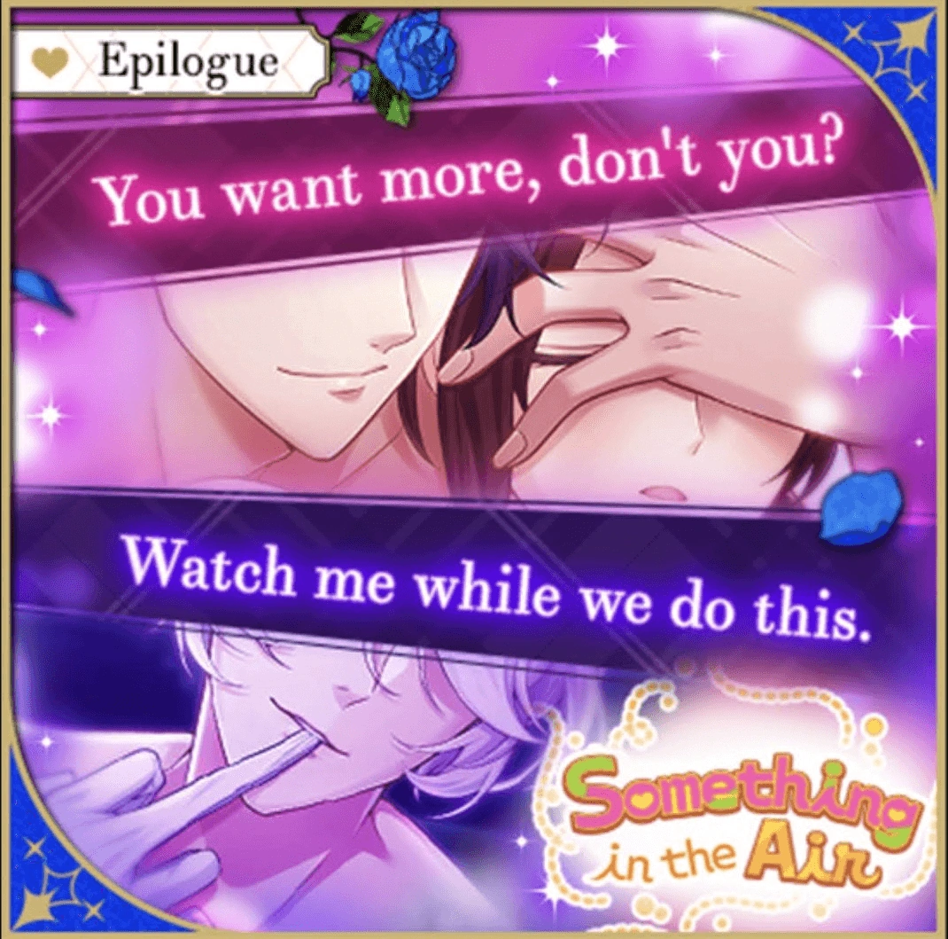 Something in the Air Epilogues | Court of Darkness Wiki | Fandom