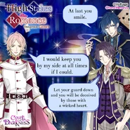 Roy Invidia/Gallery | Court of Darkness Wiki | Fandom