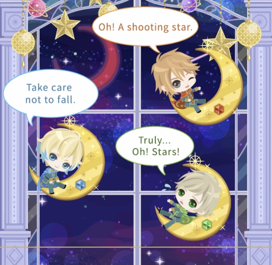 Eclipse Battle Stargazing | Court of Darkness Wiki | Fandom