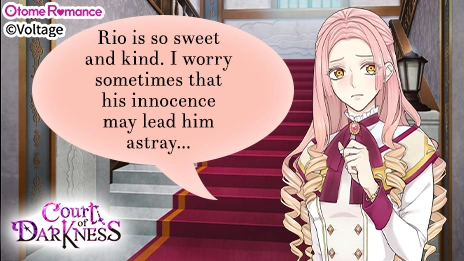 Sherry Invidia/Gallery | Court of Darkness Wiki | Fandom