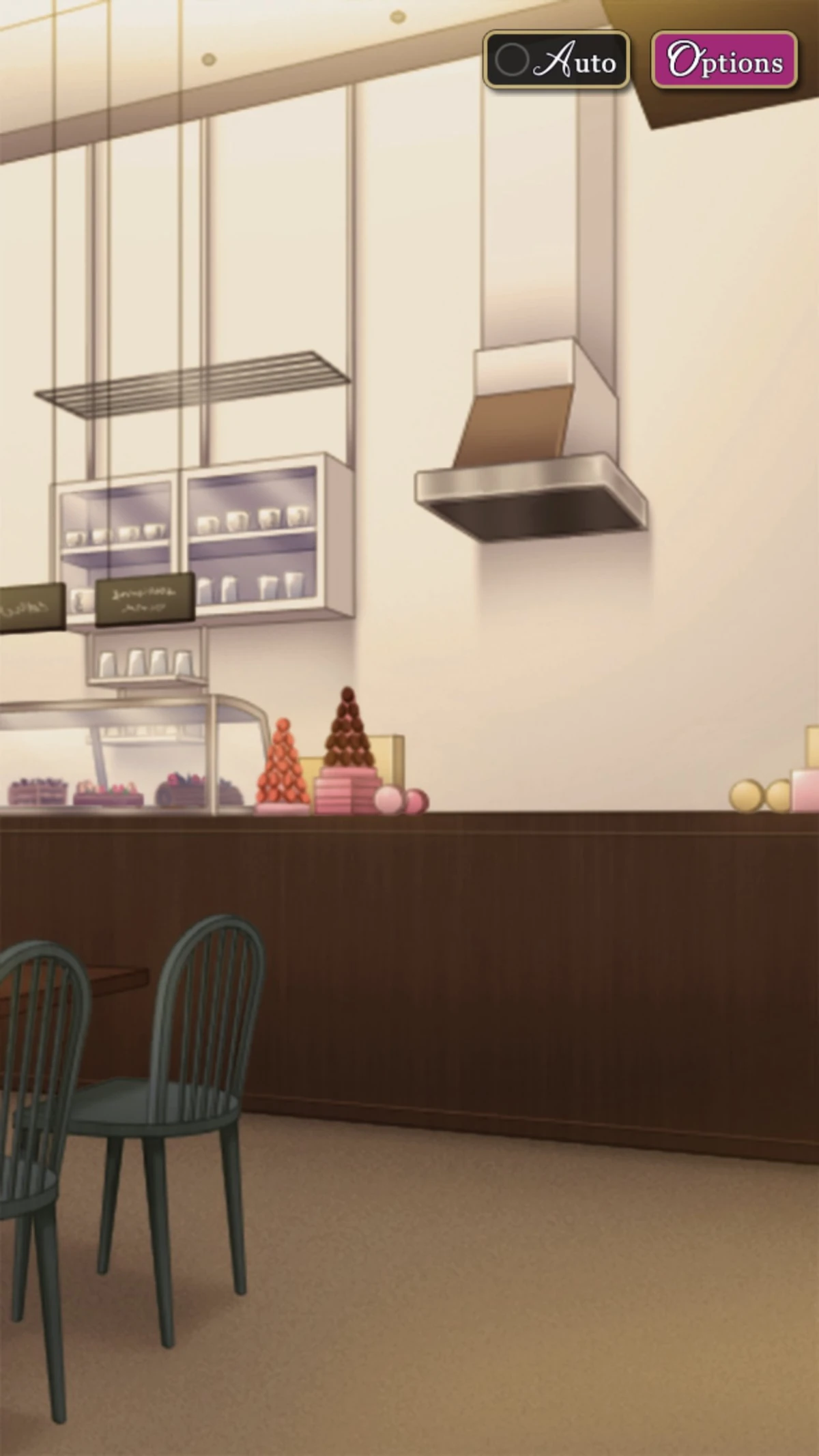 Human Realm Café | Court of Darkness Wiki | Fandom