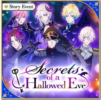 Secrets of a Hallowed Eve | Court of Darkness Wiki | Fandom