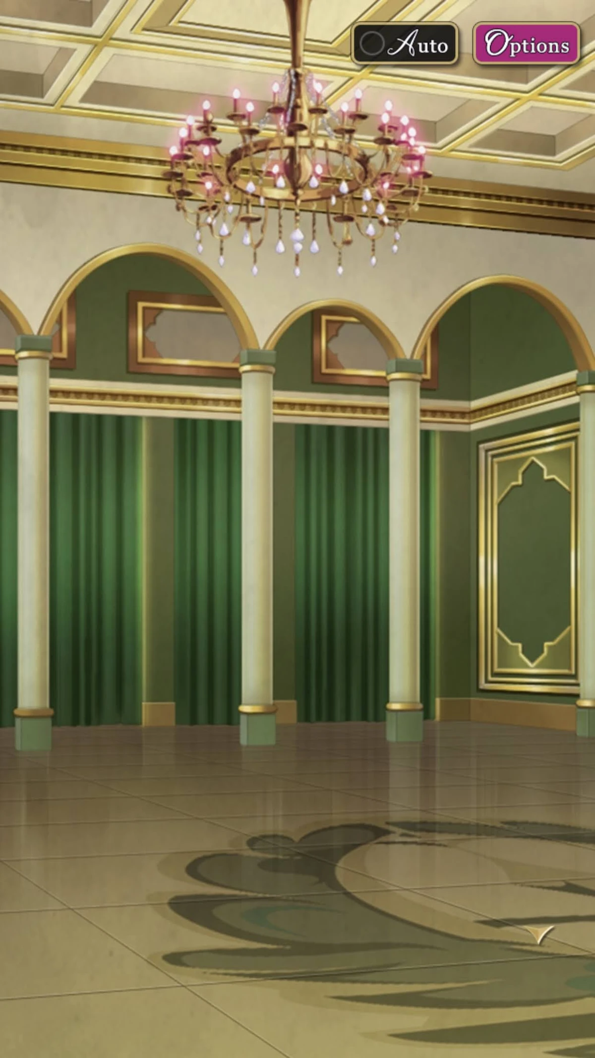 Akedia Castle Ballroom | Court of Darkness Wiki | Fandom