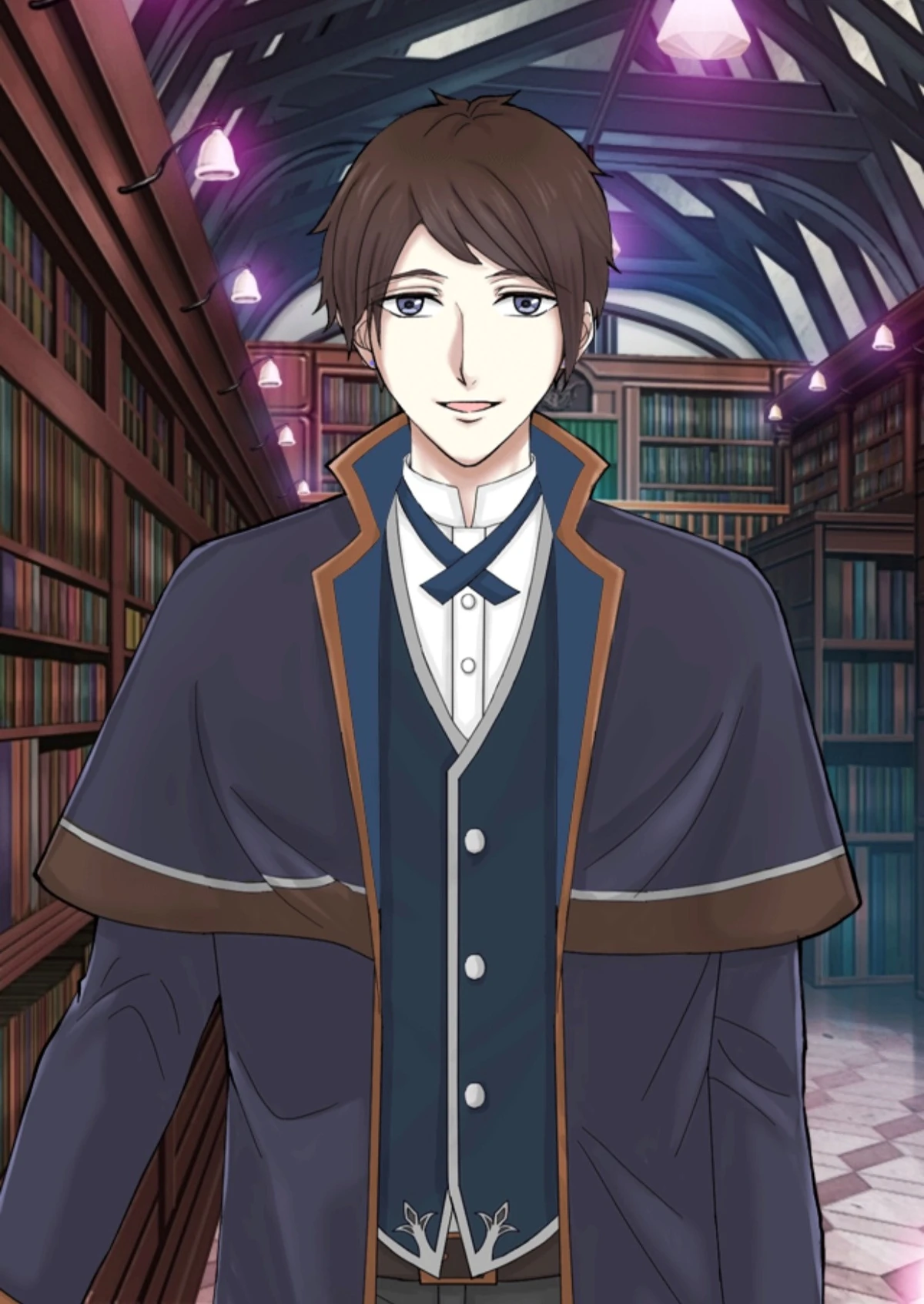 Booker Reid | Court of Darkness Wiki | Fandom