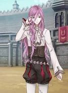 Dia Akedia/Outfits | Court of Darkness Wiki | Fandom