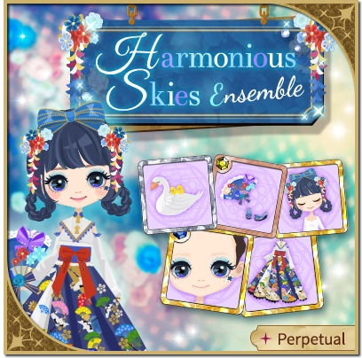 Harmonious Skies Ensemble | Court of Darkness Wiki | Fandom