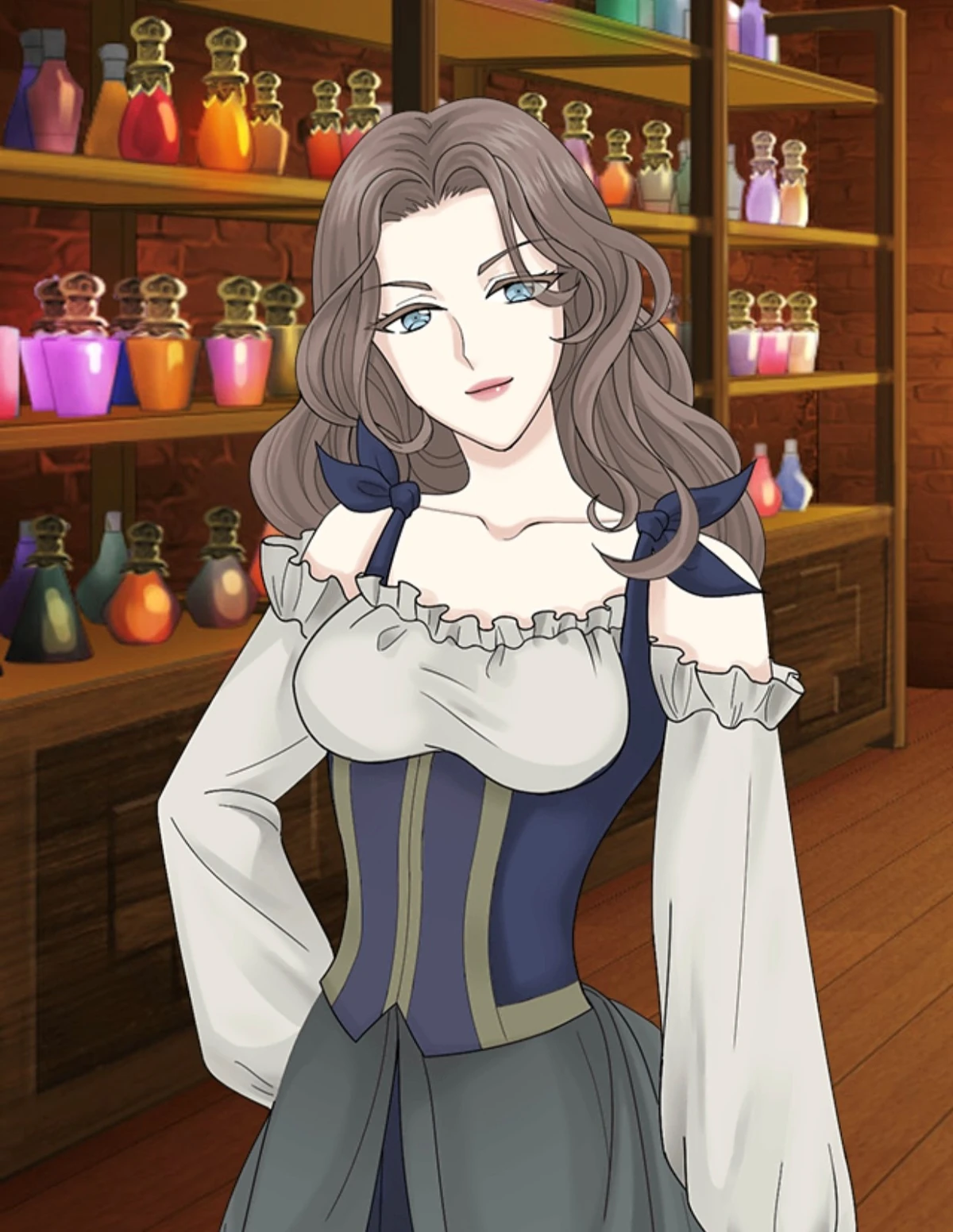 Shyla | Court of Darkness Wiki | Fandom