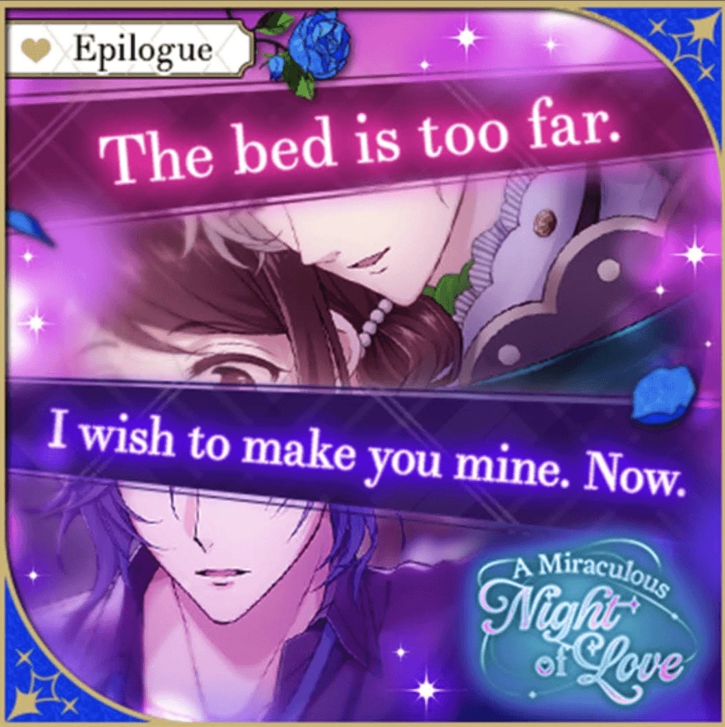 A Miraculous Night of Love Epilogues | Court of Darkness Wiki | Fandom