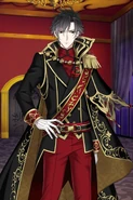 Guy Avari/Outfits | Court of Darkness Wiki | Fandom