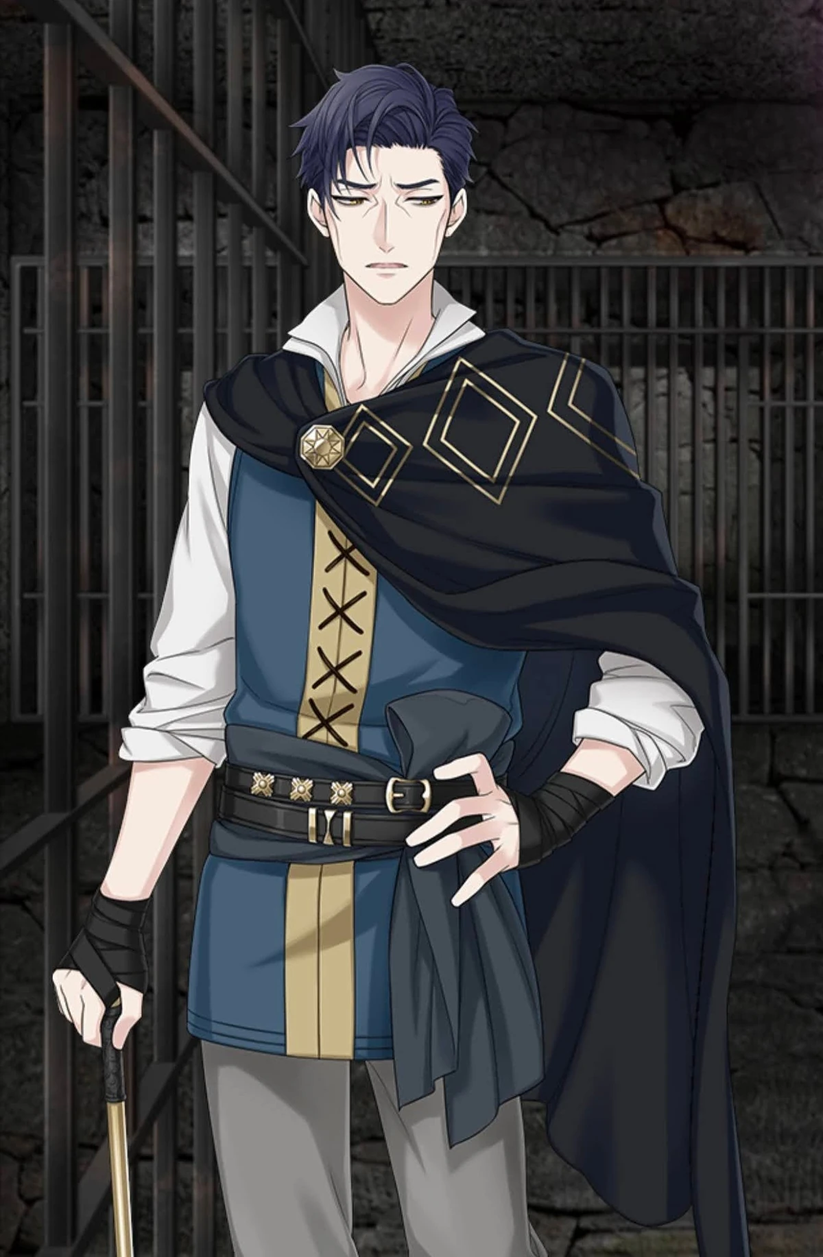 Horace/Outfits | Court of Darkness Wiki | Fandom