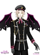 Roy Invidia/Outfits | Court of Darkness Wiki | Fandom