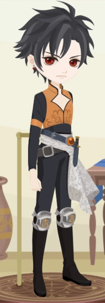 The Brave | Court of Darkness Wiki | Fandom