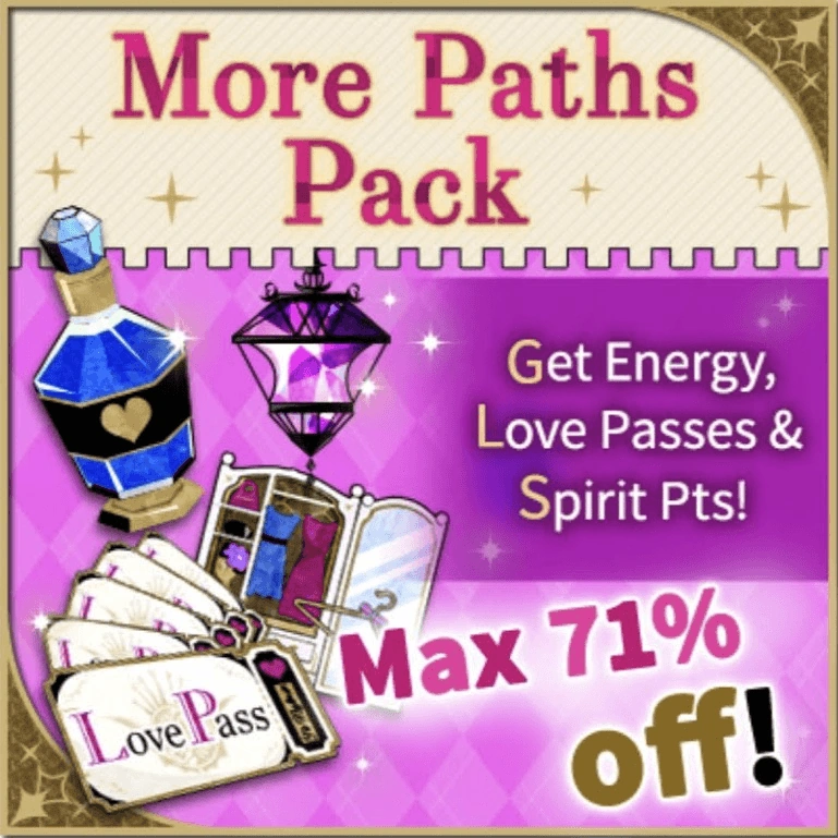 More Paths Pack | Court of Darkness Wiki | Fandom