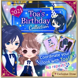 Toa's Birthday Collection 2021 | Court of Darkness Wiki | Fandom