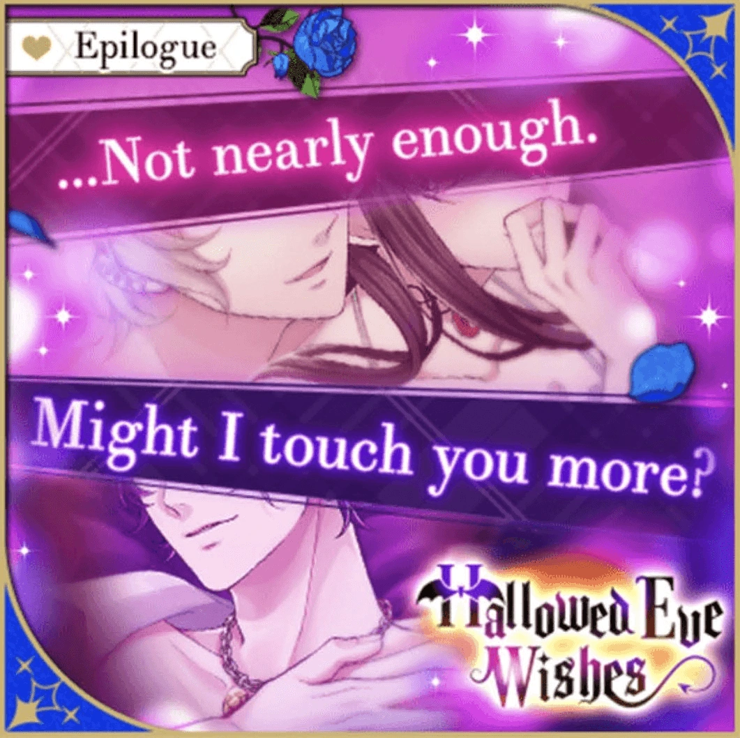 Hallowed Eve Wishes Epilogues | Court of Darkness Wiki | Fandom