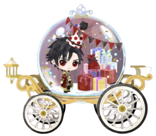 Guy's Birthday Wagon | Court of Darkness Wiki | Fandom