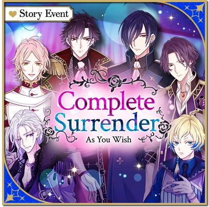Complete Surrender | Court of Darkness Wiki | Fandom