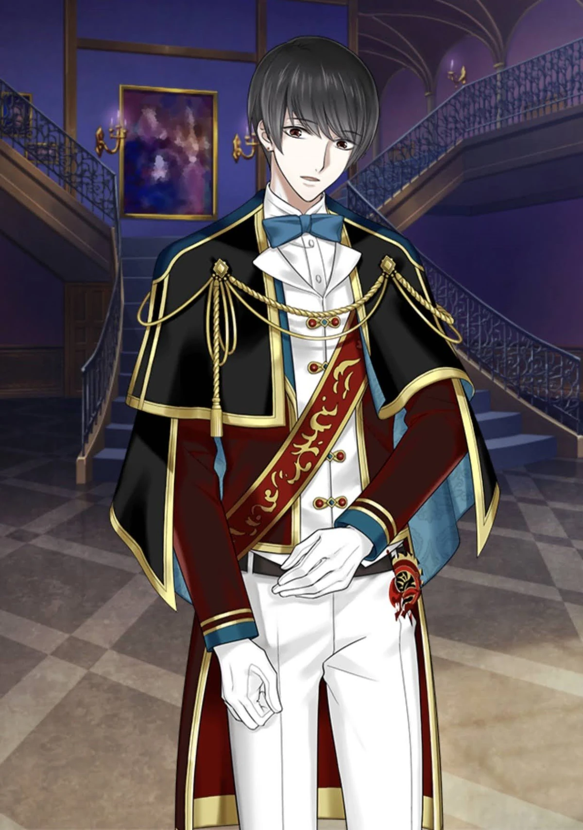 Aquia Avari/Outfits | Court of Darkness Wiki | Fandom