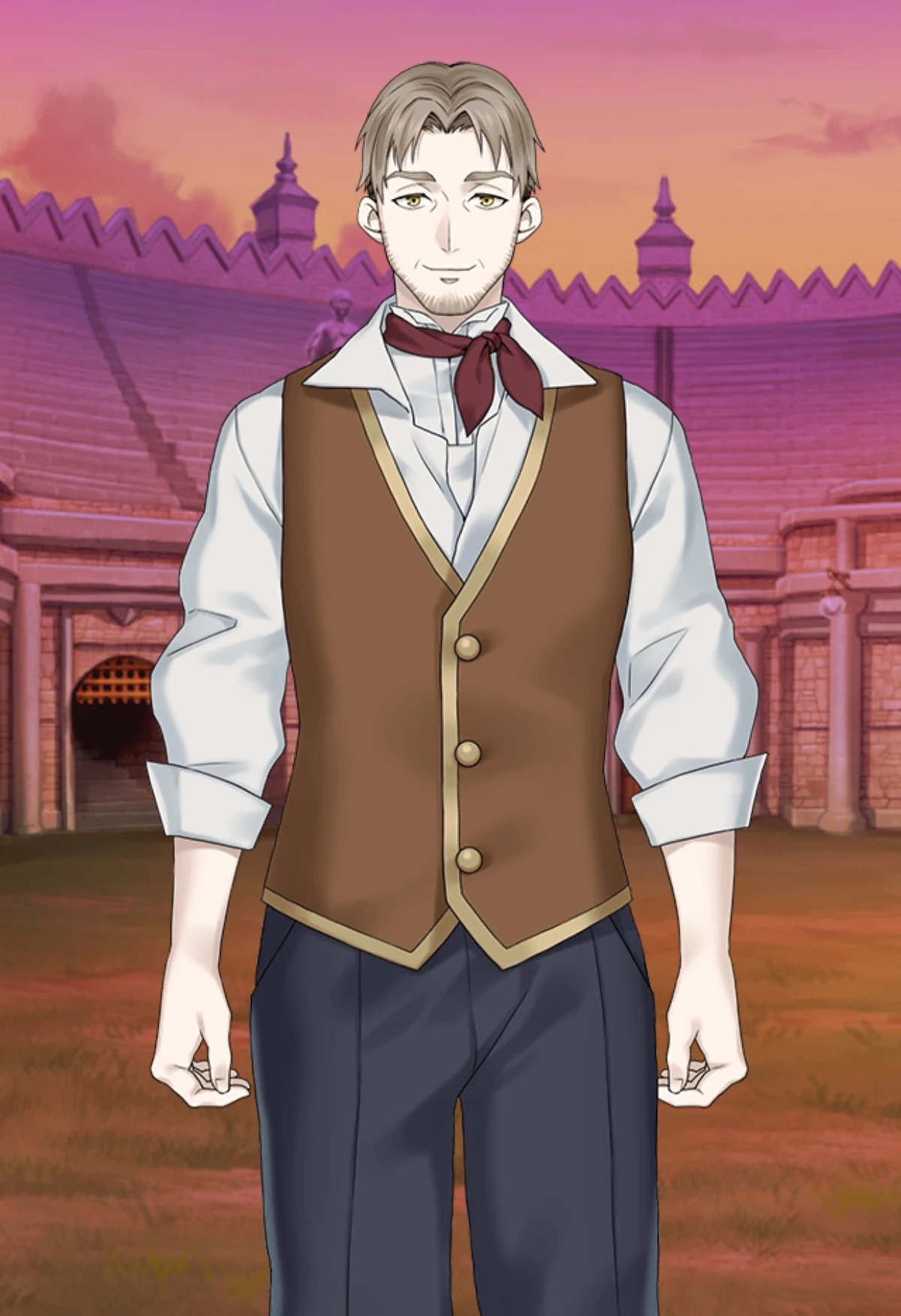 Jurgen | Court of Darkness Wiki | Fandom