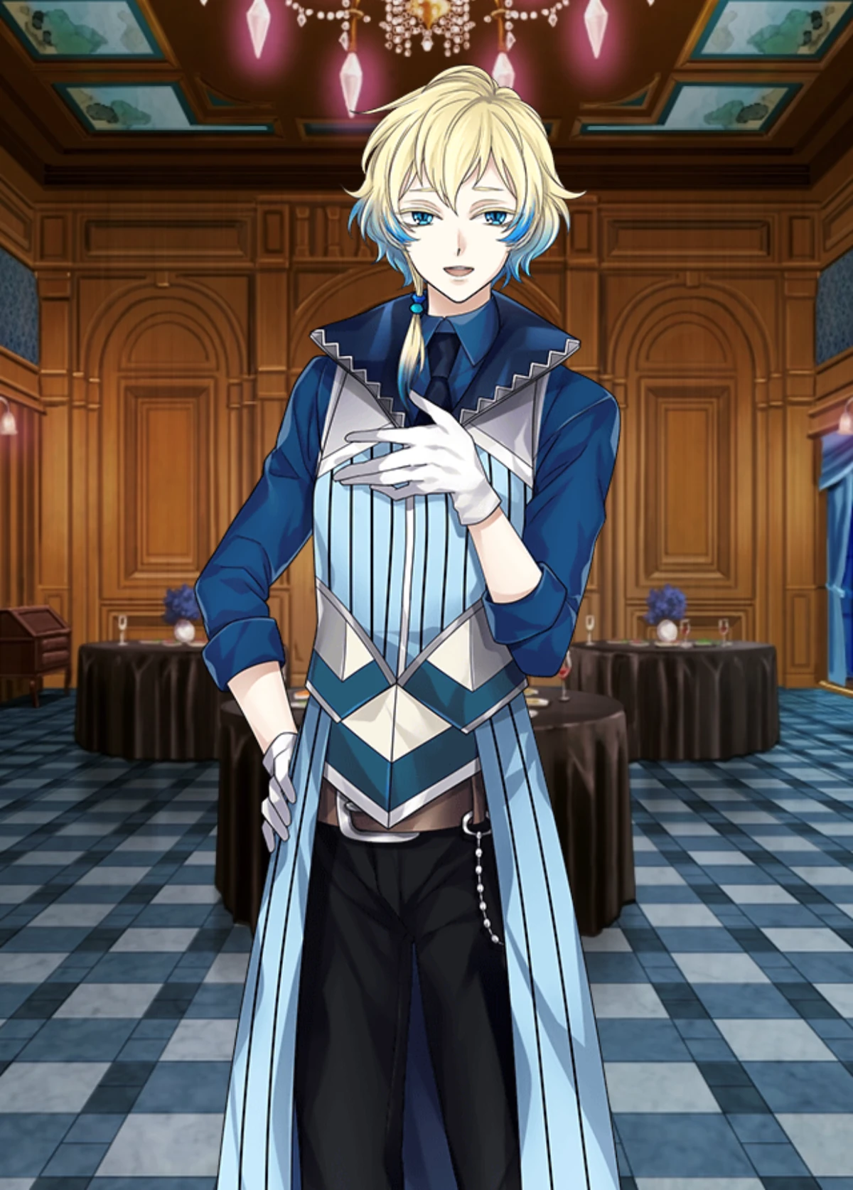 Knight | Court of Darkness Wiki | Fandom