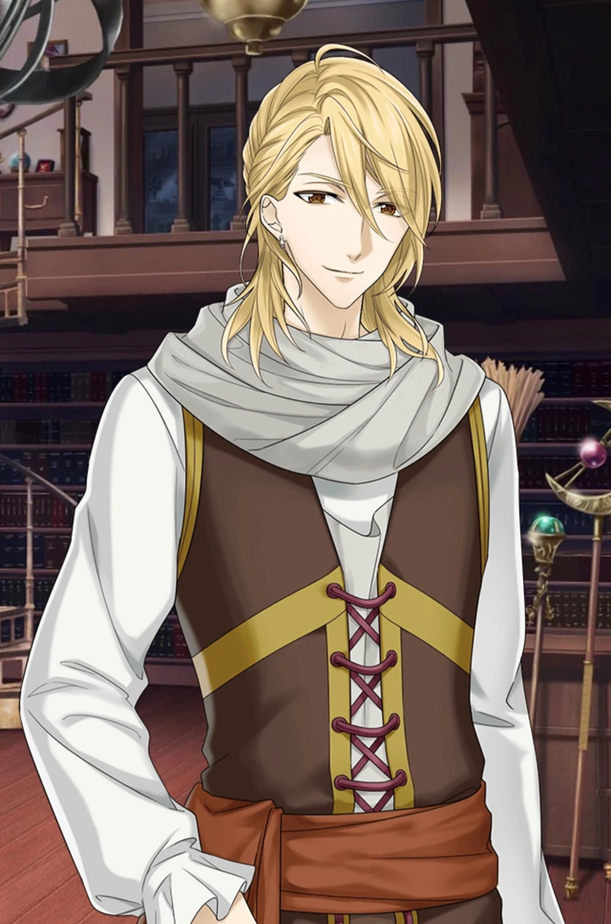 Lyle | Court of Darkness Wiki | Fandom