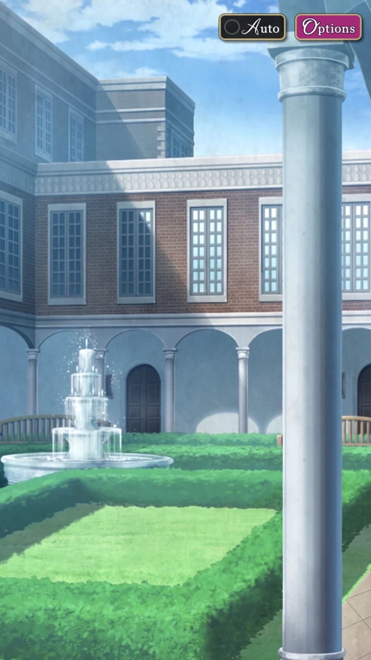 Akedia Castle Courtyard | Court of Darkness Wiki | Fandom